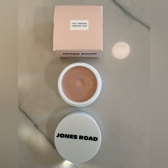 Jones Road | Makeup | Jones Road Exclusive Pink Champagne Shimmer ...